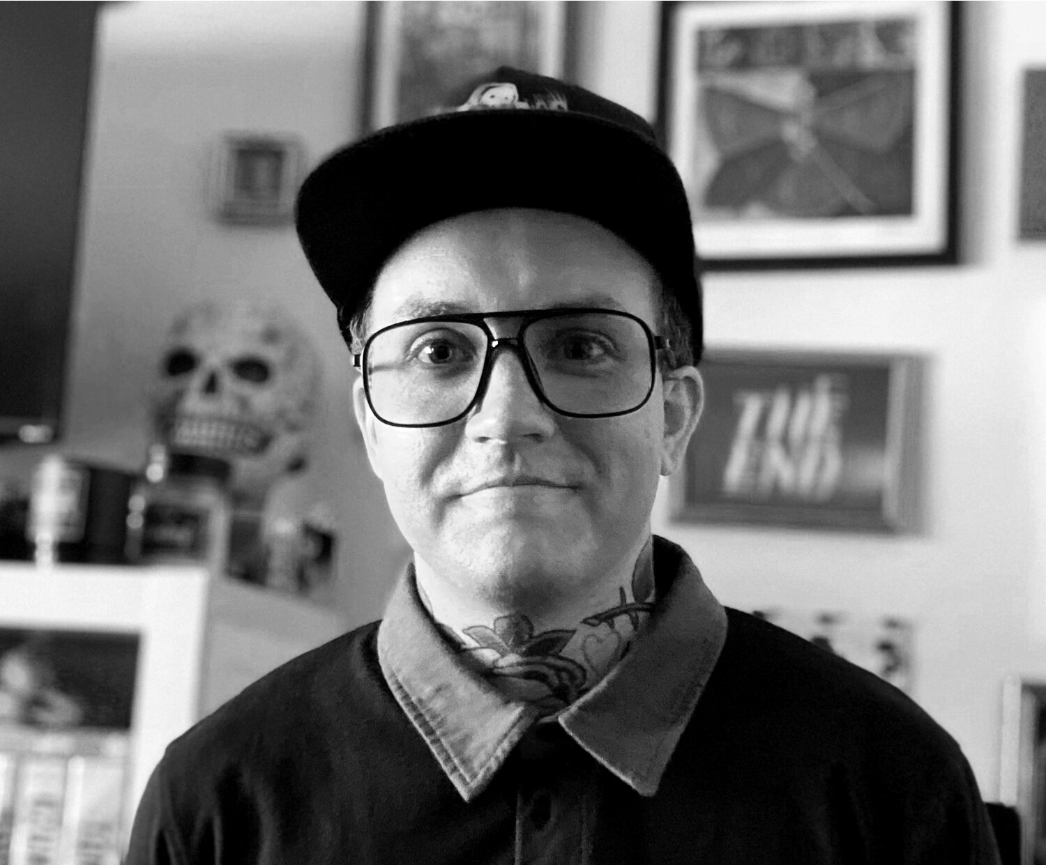Blake Collins | UCLA School of Theater, Film, and Television