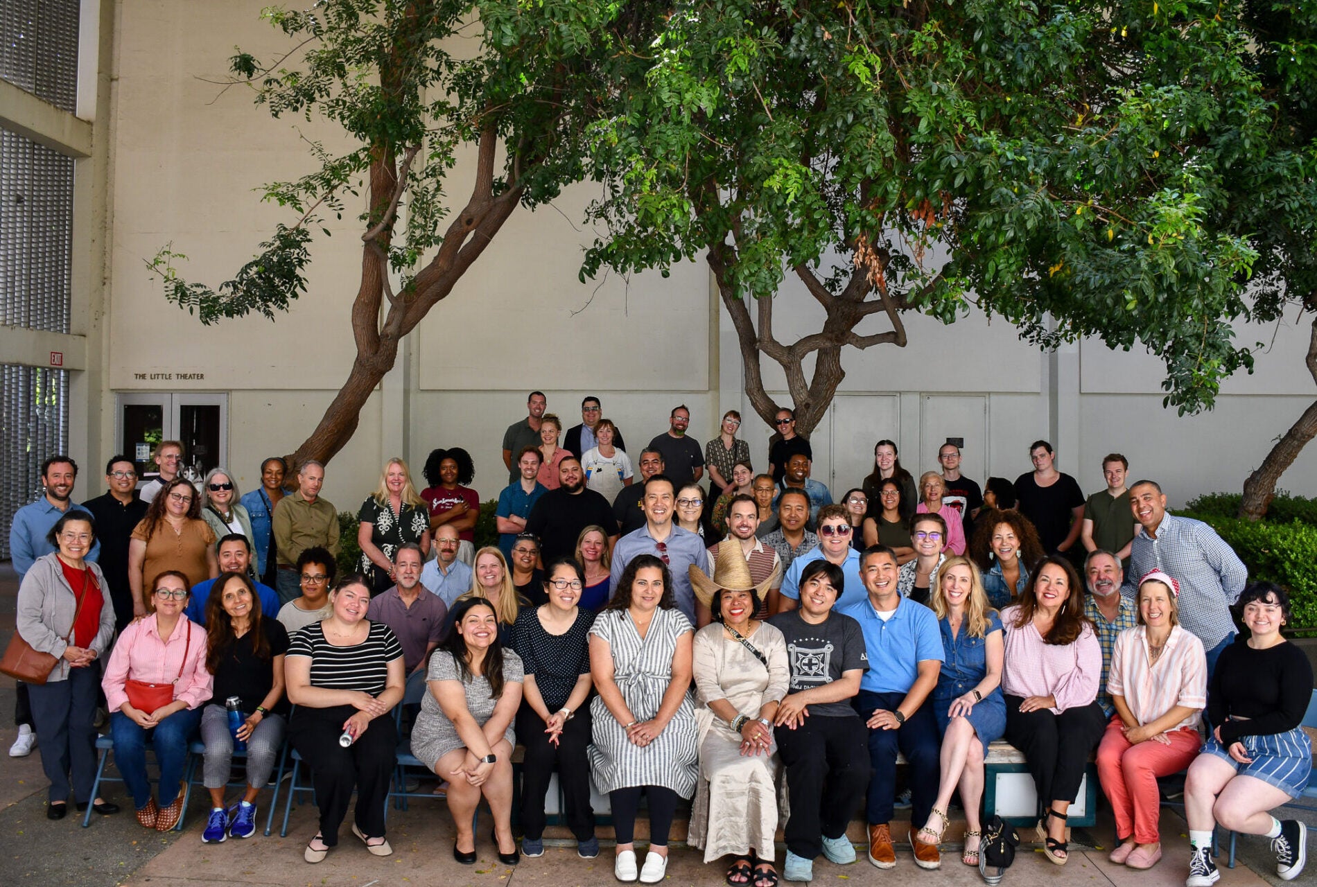 From the Desk of Dean Shimizu | UCLA School of Theater, Film, and ...