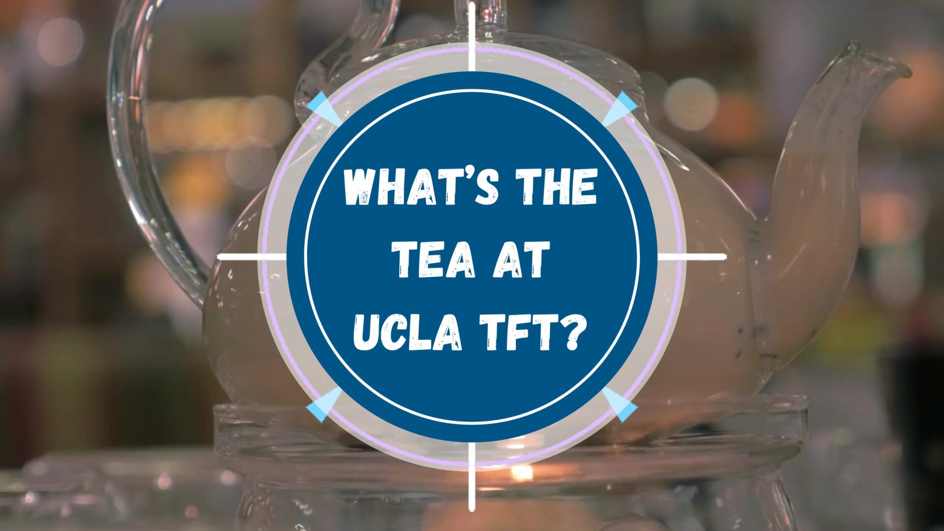 From the Desk of Dean Shimizu | UCLA School of Theater, Film, and ...